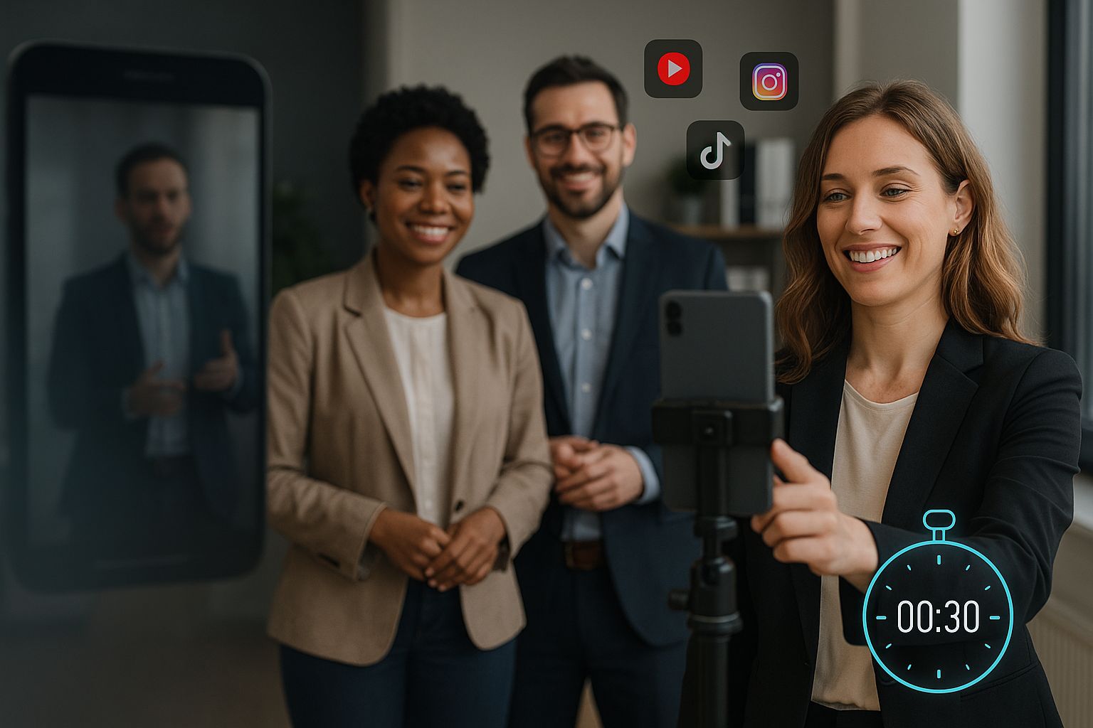 Short-Form Video: The Most Effective B2B Format in 2025