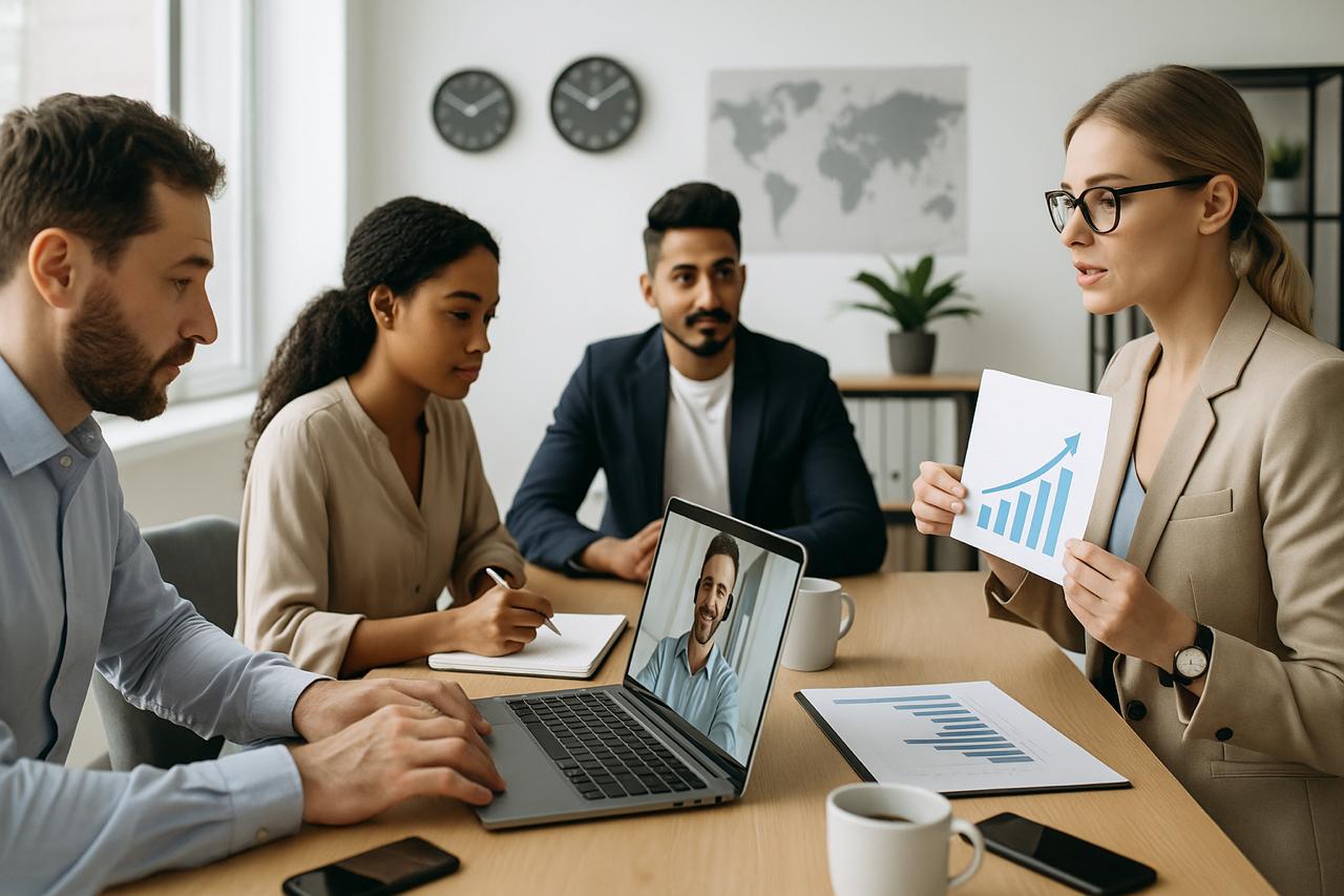 Benefits of Outsourcing Sales Team (With ROI Examples) - Munzai ...